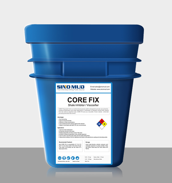 CORE FIX – Your one stop Drilling Chemicals Source