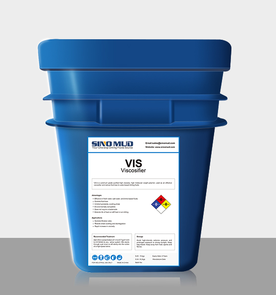 Viscosifier VIS – Your one stop Drilling Chemicals Source